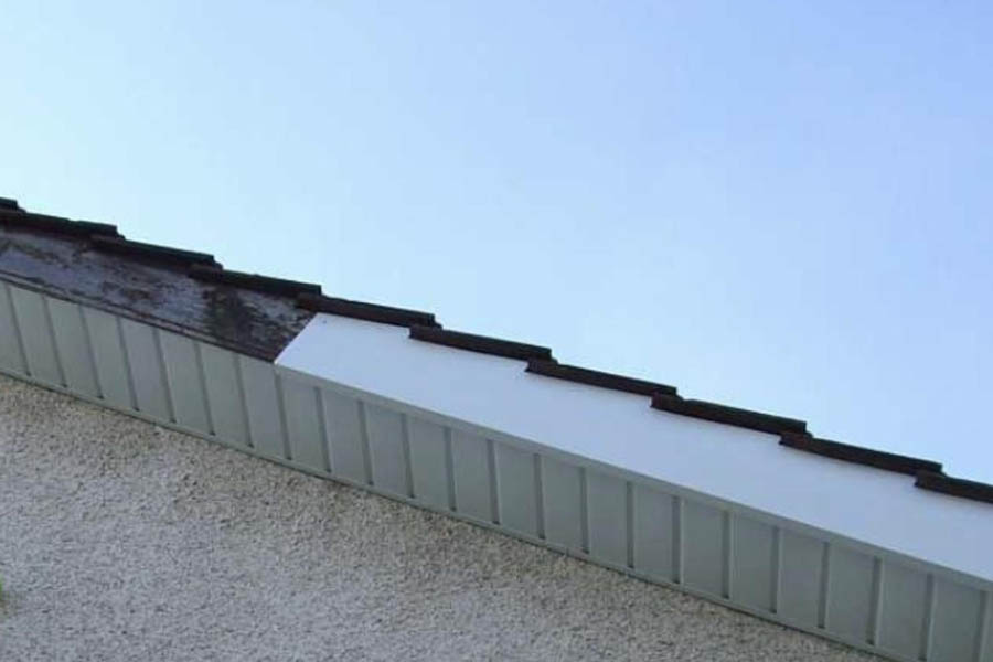 Entreprise habillage planche de rives aluminium 84 à Bedarrides ...